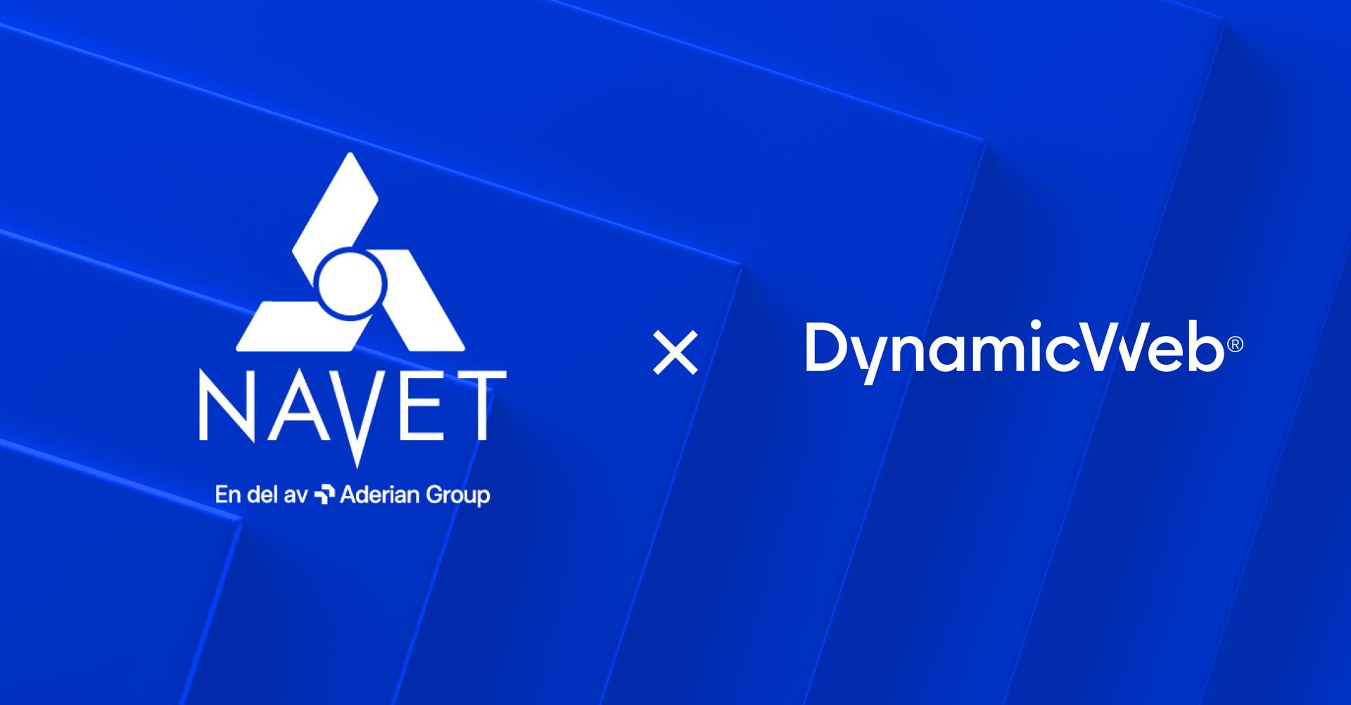 Navet enters partnership with DynamicWeb