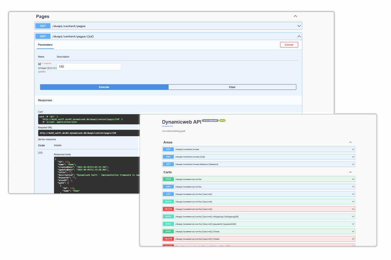 Headless CMS and Headless eCommerce Solutions | DynamicWeb
