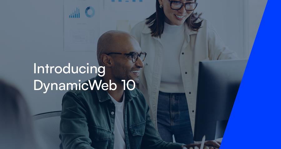 Headless CMS and Headless eCommerce Solutions | DynamicWeb