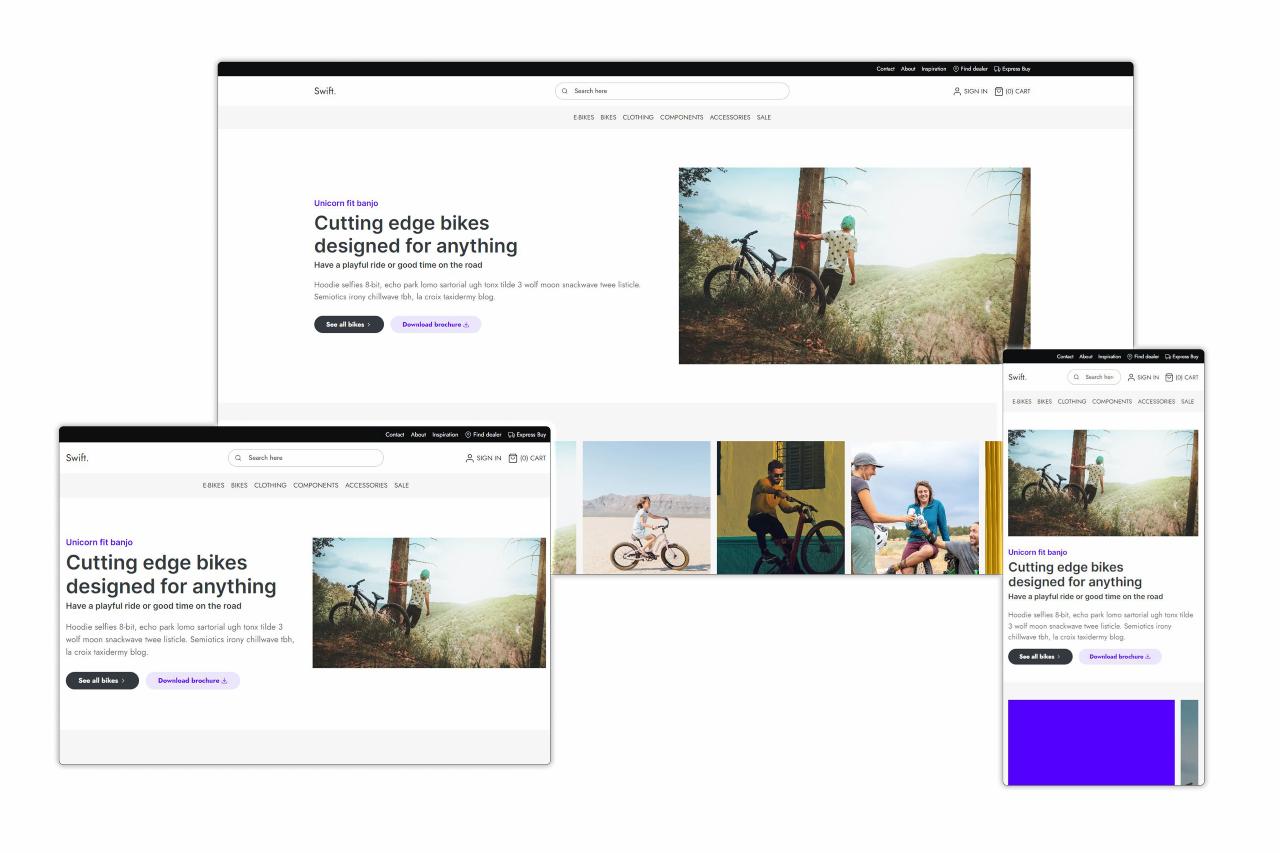 About Dynamicweb Innovative Ecommerce And Digital Solutions